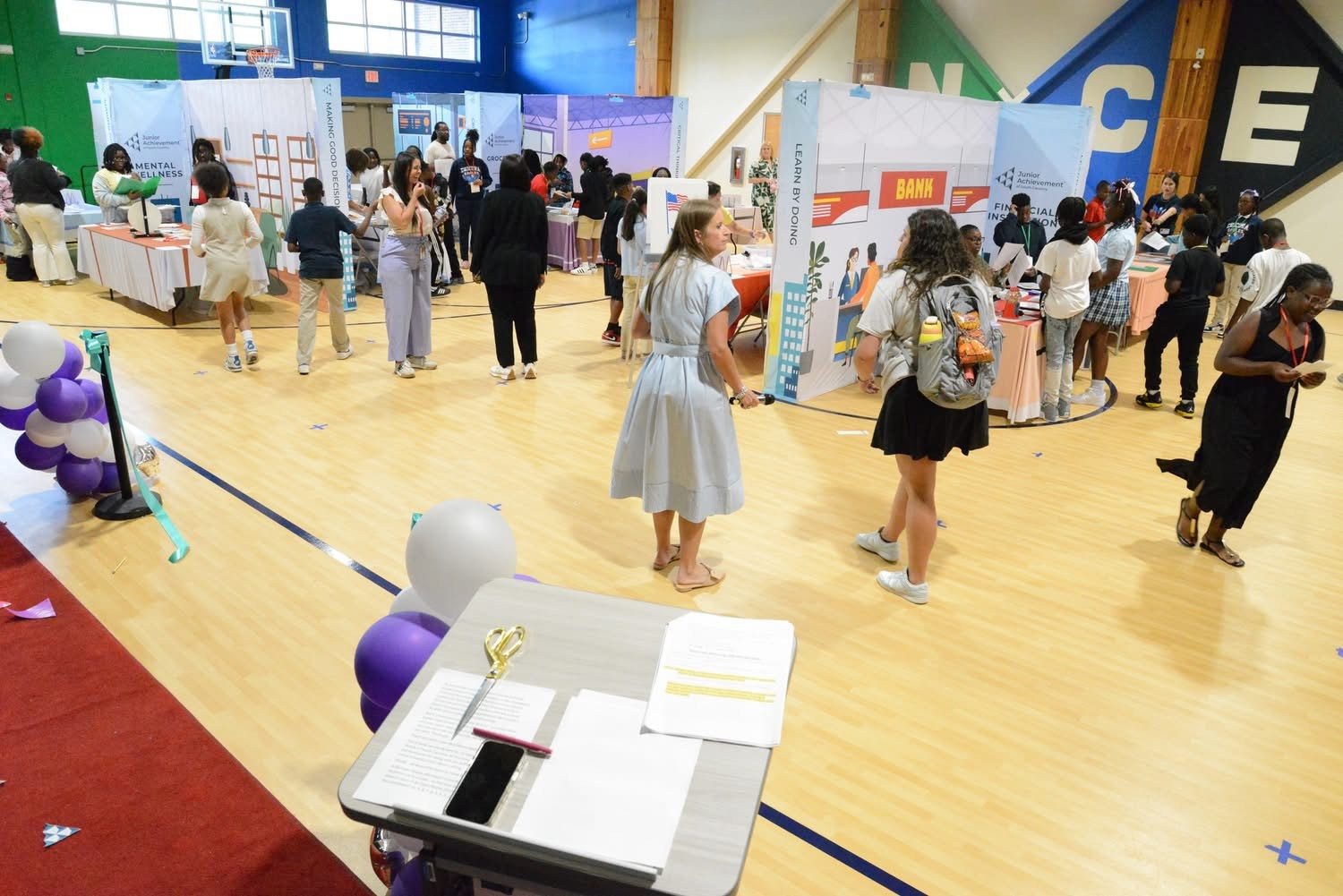 JA BizTown Mobile | Junior Achievement of Greater South Carolina