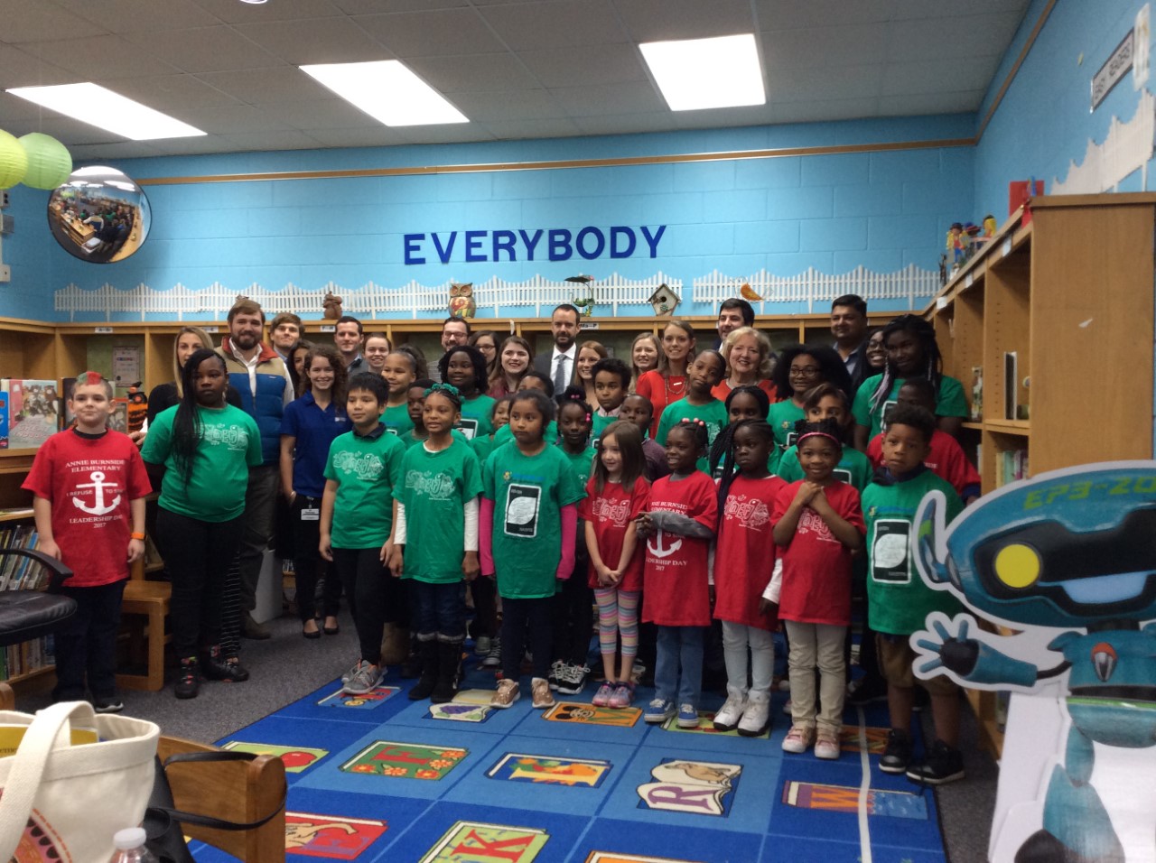 JA YPA | Junior Achievement of Greater South Carolina